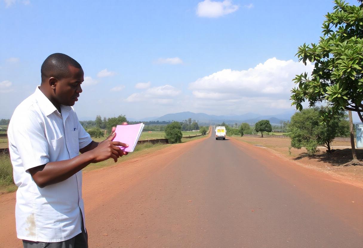 Monitoring & Evaluation MIS – Mano River Union Road Development ...